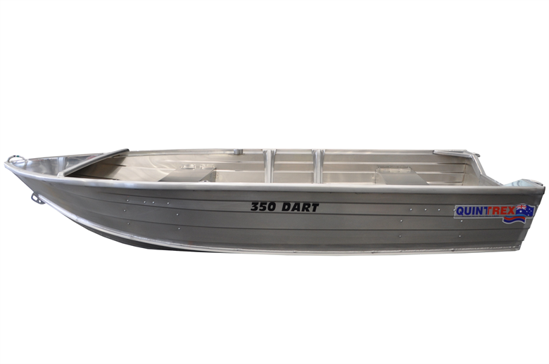 Quintrex 600 Fishseeker - Aluminium Boat Range
