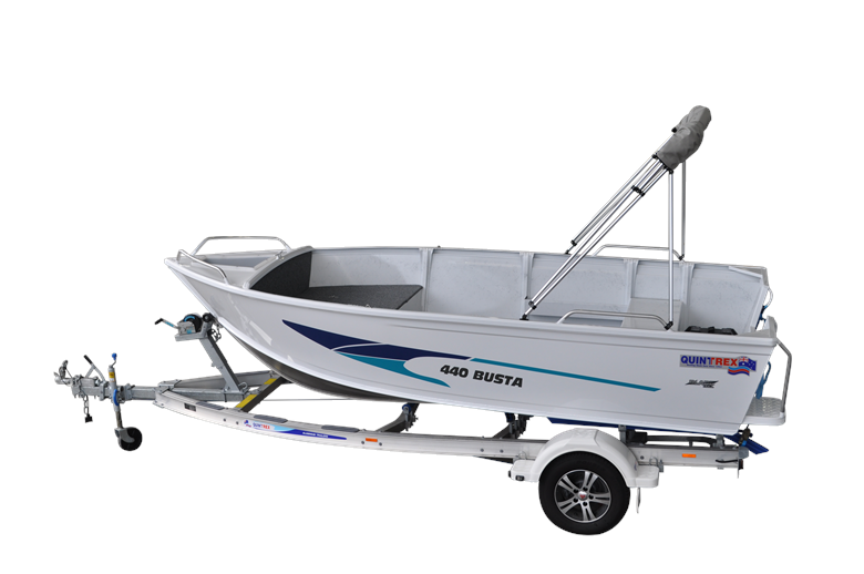 Quintrex 600 Fishseeker - Aluminium Boat Range