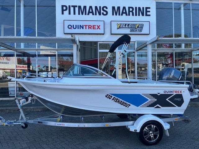 In-Stock New Boats for Sale | Yamaha Pitmans Marine