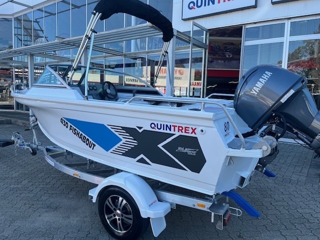 In-Stock New Boats for Sale | Yamaha Pitmans Marine