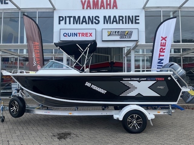In-Stock New Boats for Sale | Yamaha Pitmans Marine