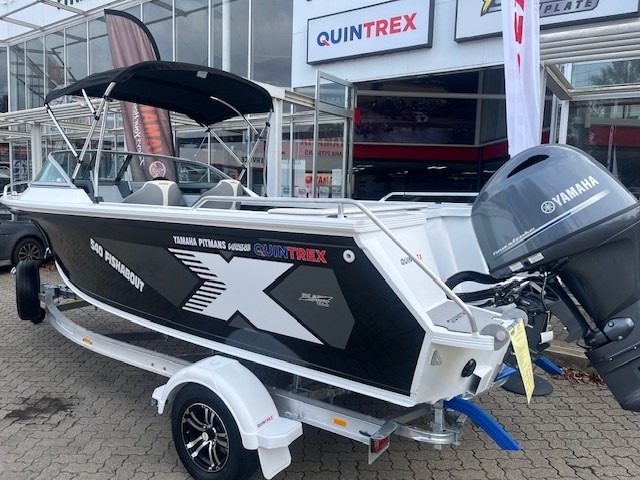 In-Stock New Boats for Sale | Yamaha Pitmans Marine