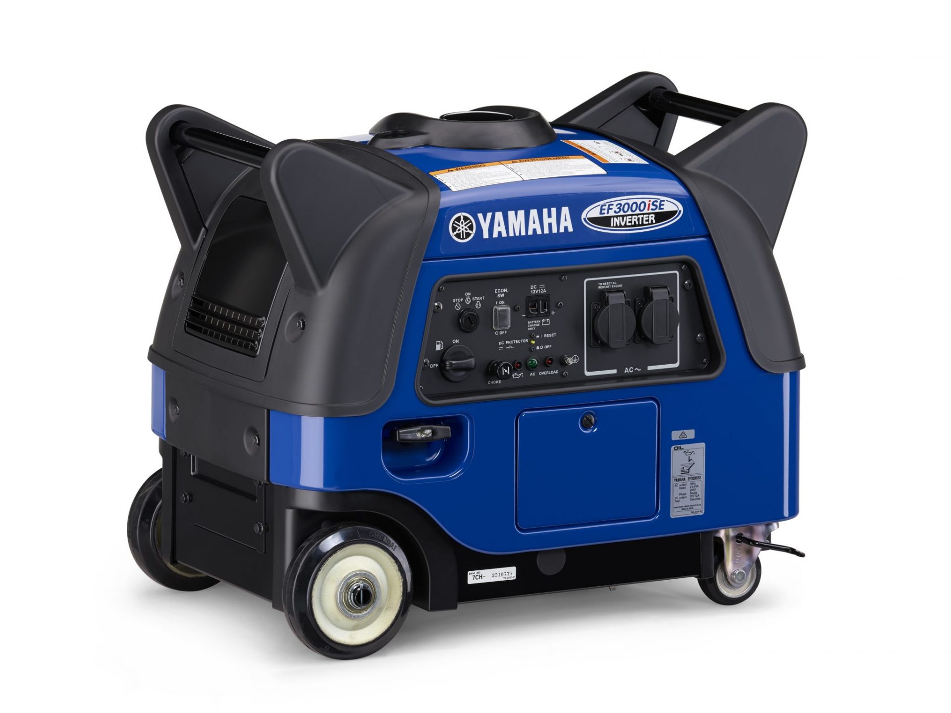 Yamaha Pitmans Marine Centre | EF3000iSE – 3 kVA Inverter Generator